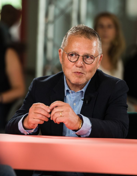 Biographie - Emmanuel Hirsch